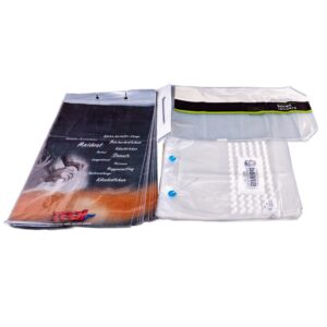 Wicket CPP Bags for bread packaging • Megaport Ltd.